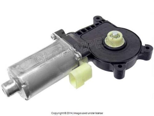 Sell BMW E46 REAR RIGHT Window Motor BOSCH OEM +1 YEAR WARRANTY in ...