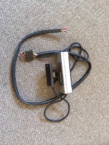 Sell APEXI VAFC - VTEC AIR FLOW CONVERTER CONTROLLER, AFC II 2 A'PEXI in Los Angeles, California ...