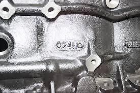 Sell GENUINE OEM N1 ENGINE BLOCK - FOR NISSAN SKYLINE R32 R33 R34 GT ...
