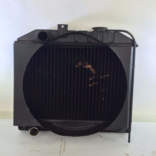 Sell Radiator Assembly with Shroud Jeep Willys M38 in Chardon, Ohio ...
