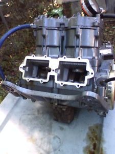 Sell Yamaha 62T 701 Engine Short Block 700 Running Motor Wave Venture ...