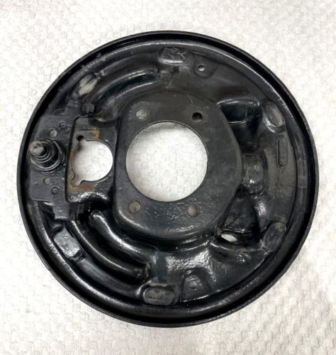 Sell Rear drum brake backing plates, Ford 9in, (pair) in Marlborough ...