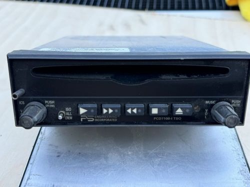 Sell Ps Engineering Intercom with CD Player in CA, United States, for ...