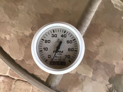 Sell Faria For OMC System Check Gauge in Merritt Island, Florida ...