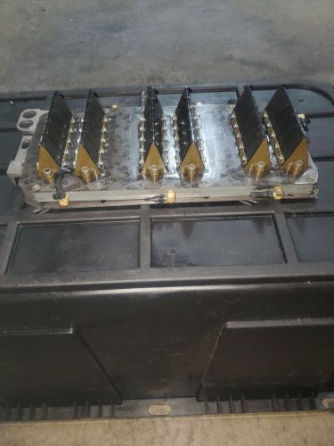 Sell ADAPTER PLATE & REED BLOCK ASSY X6 840445A04 MERCURY OPTIMAX PRO ...