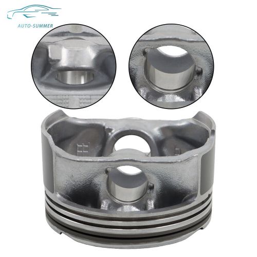 Sell For 06-17 Buick Chevrolet GMC Engine Rebuild Overhaul Pistons ...