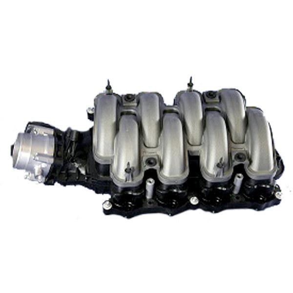 Sell Ford Mustang 2011 5.0L V8 OEM Intake Manifold with Throttle Body ...