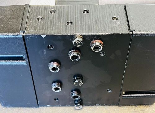 Sell Western 66780 Unimount MVP V Plow Hydraulic Pump Boss Chevy Ford ...