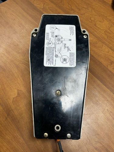 Sell NOS Mercury Quicksilver Remote Control 883709A02 883709 A02 in ...