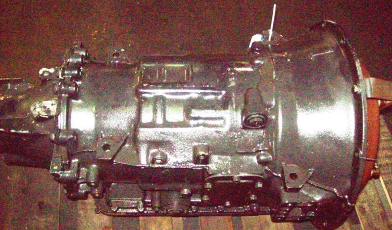 Sell Rebuilt Allison MT643 Transmission in Dowagiac, Michigan, US, for ...