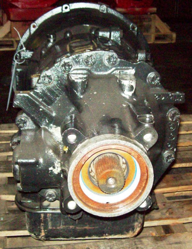 Sell Rebuilt Allison MT643 Transmission in Dowagiac, Michigan, US, for ...
