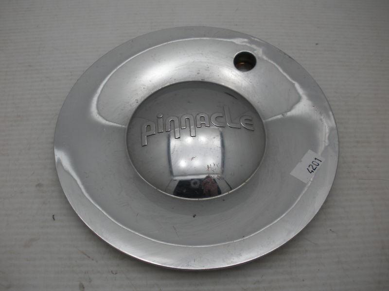 Sell 1- Pinnacle W-530-1 Center Cap Aftermarket Wheel Cover Hubcap in ...