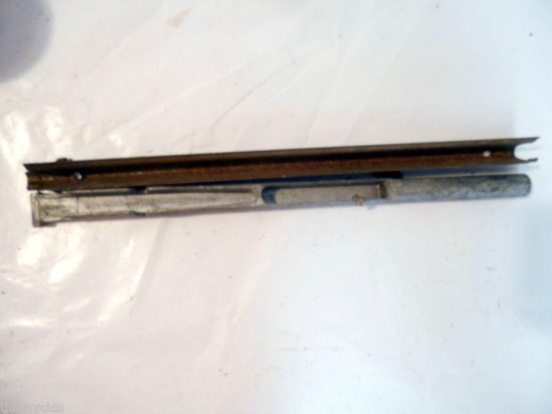 Sell Vintage packard Trim clips window crank bushings window tracks ...