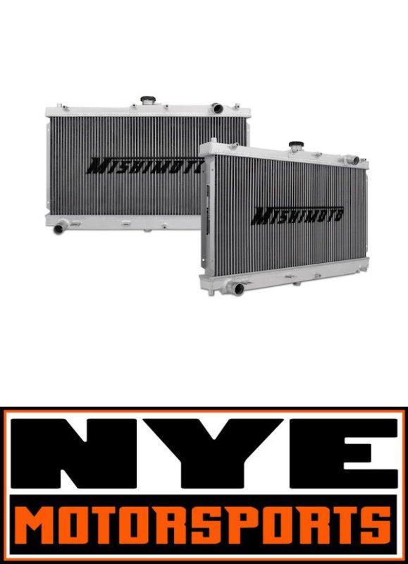 Sell Mishimoto Performance Aluminum Radiator 99-05 Mazda Miata ...