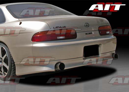Sell 92 93 94 95 96 97 98 99 00 LEXUS SC300 / SC400 ACS FULL BODY KIT ...