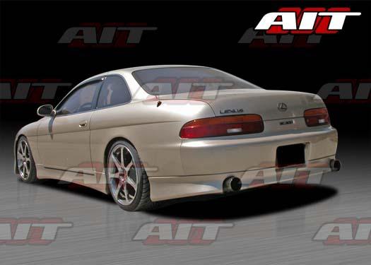 Sell 92 93 94 95 96 97 98 99 00 LEXUS SC300 / SC400 ACS FULL BODY KIT ...