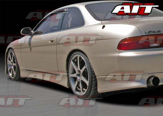 Sell 92 93 94 95 96 97 98 99 00 LEXUS SC300 / SC400 ACS FULL BODY KIT ...