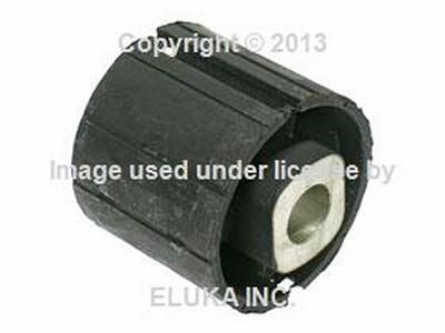 Sell BMW Genuine REAR AXLE CARRIER RUBBER MOUNTING Subframe Mount Front ...