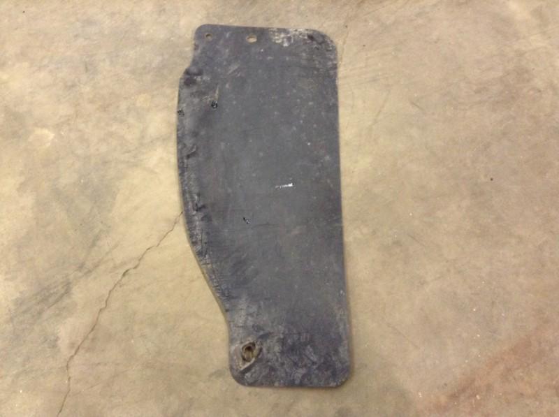Purchase 99-10 Ford F250 F350 Rear Wheel Bed Inner Mud Guards Flap ...