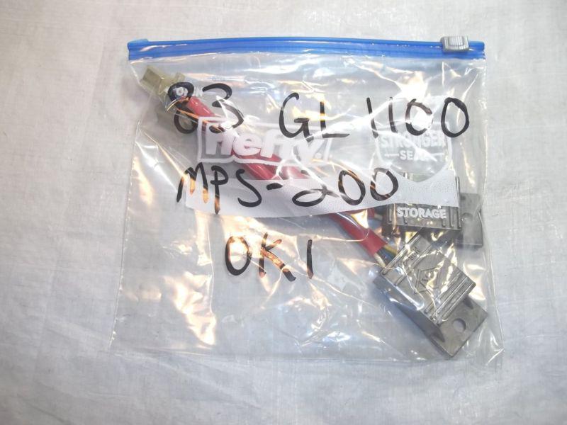 Purchase 79-83 Honda GL1100 Goldwing OEM Ignition CDI Spark Ignitors ...