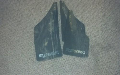 Purchase Ford Ranger Splash Guards in Minocqua, Wisconsin, US, for US $0.99