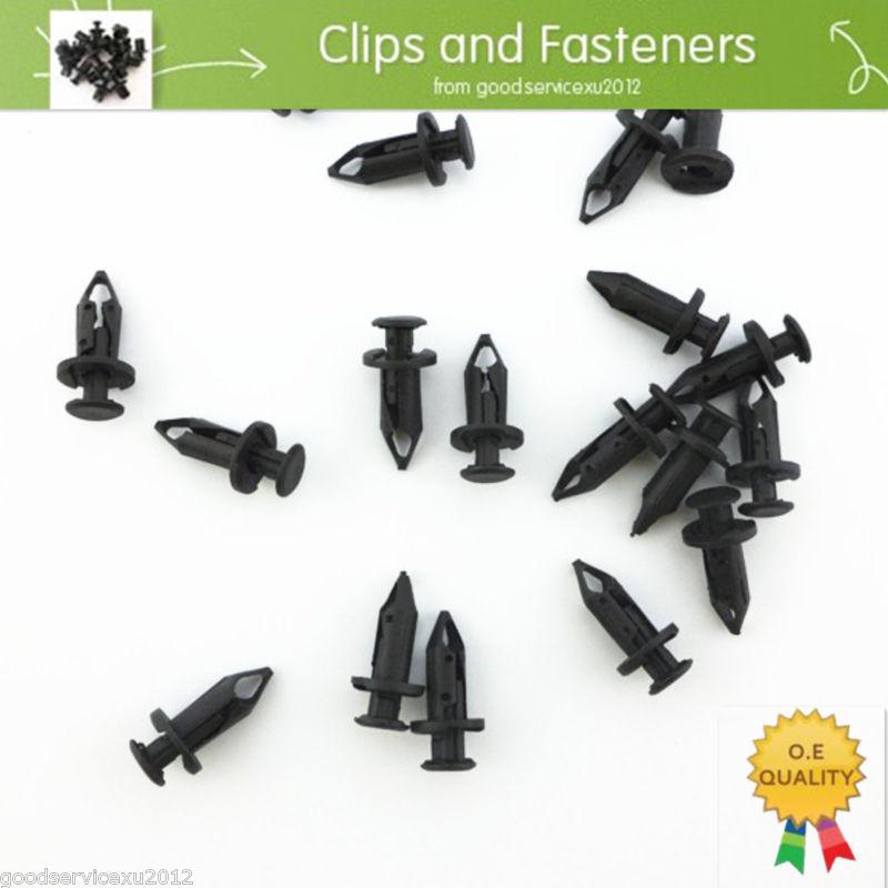 Purchase 25 Pcs Polaris Fender Clips Rancher Foreman Rincon Rubicon ...
