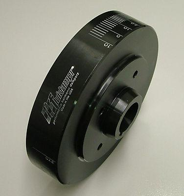 Purchase FLUIDAMPR 720201 Ford 360 429 460 Harmonic Balancer 7.2 in ...