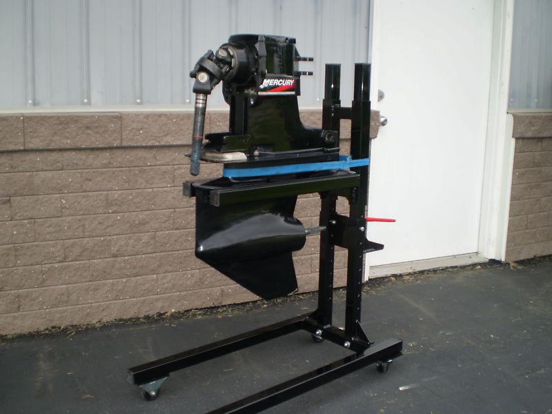 Purchase Boat Outdrive Jack Stand Drivestand OMC Mercruiser Etc. in ...