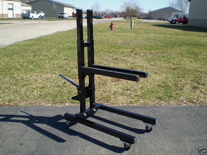 Purchase Boat Outdrive Jack Stand Drivestand OMC Mercruiser Etc. in ...