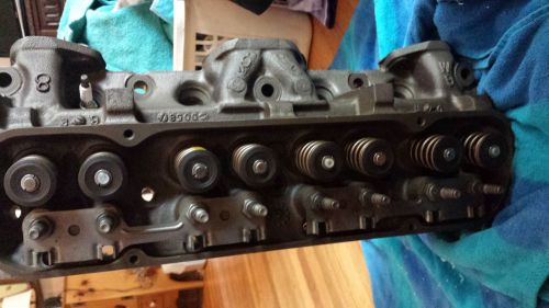Purchase Pontiac cylinder heads #16 in Hackettstown, New Jersey, United ...