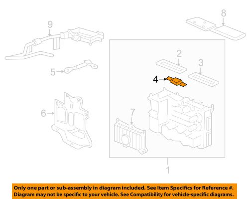 Purchase GM OEM-Fuse 15305191 in North Brunswick, New Jersey, United ...