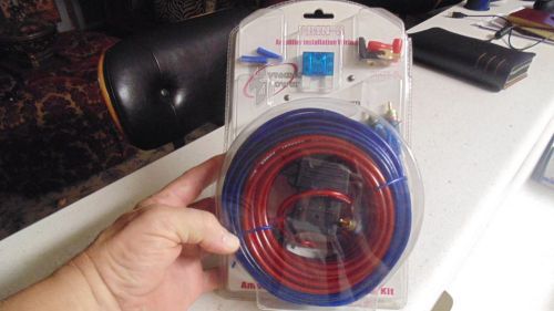 Purchase Pyramid power wiring kit in Whittier, California, United ...