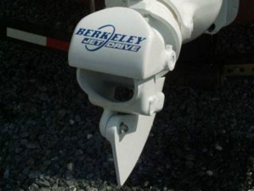Purchase BERKELEY JET DRIVE DECAL GLASTRON CARLSON JET BOAT BERKELY JET ...
