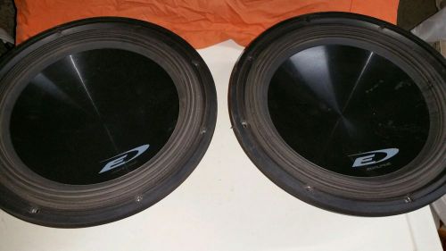 Purchase Alpine type e 12" subwoofer in Brooklyn, New York, United ...