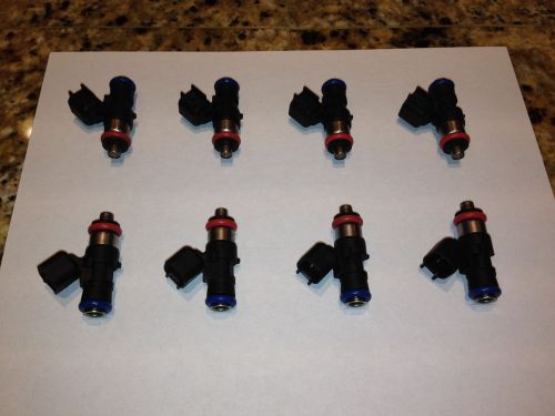 Purchase 42lb 42# fuel injectors 08-14 Corvette LS3 L99 , 10-15 Camaro ...