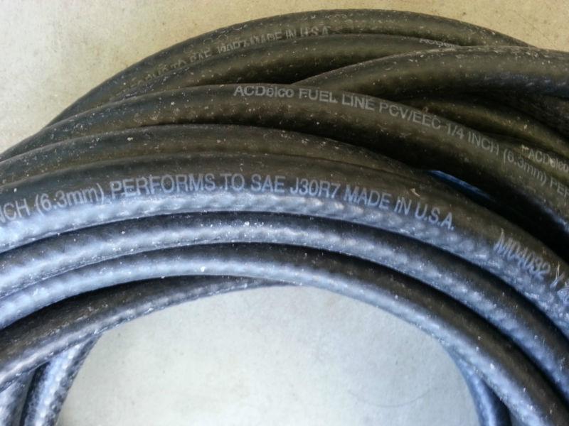 Purchase Roll Of 1/4 Inch X 50 Feet AC Delco Fuel Line in Tarpon ...