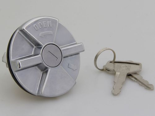 Purchase TOYOTA LANDCRUISER HJ47 60 61 75 HZJ75 LJ70 GAS FUEL CAP & KEY ...