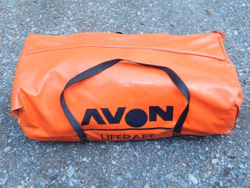Purchase Life Raft, Avon, Six Man in Graysville, Tennessee, United ...