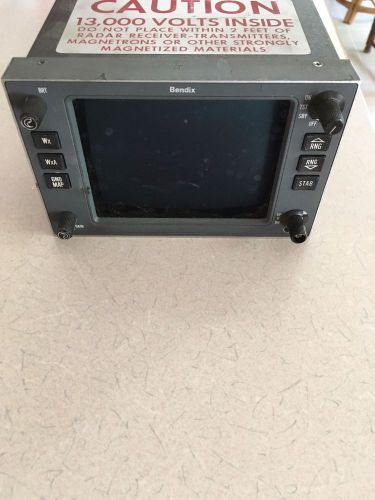 Purchase Bendix King IN-812A color radar indicator in Minneapolis ...