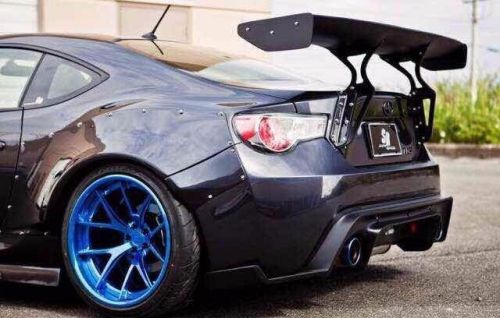 Purchase GT Style Carbon Fiber Rear Large Spoiler Wing For Toyota Gt86 ...