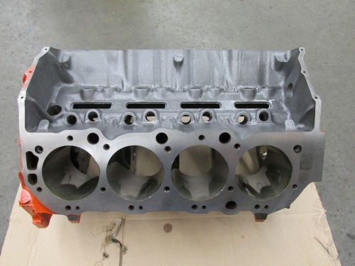 Purchase 1970 Chevelle Big Block Chevy LS6 454 4 Bolt Main Block ...
