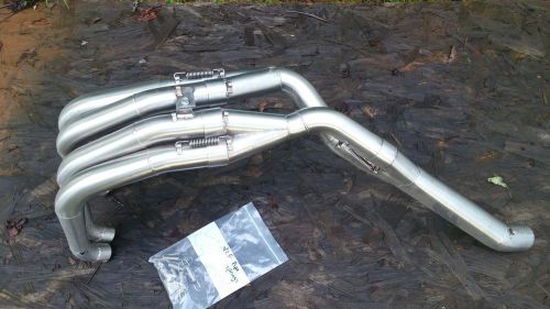 Purchase Marks Performance 1987-95 FZR1000 stainless exhaust system in ...