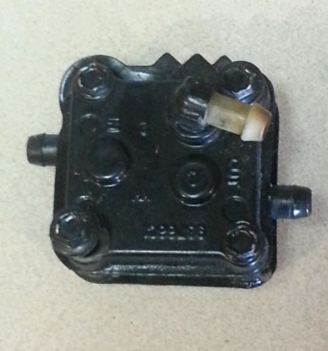 Purchase Mercury Mariner Fuel Pump 98766 in Maquoketa, Iowa, United ...