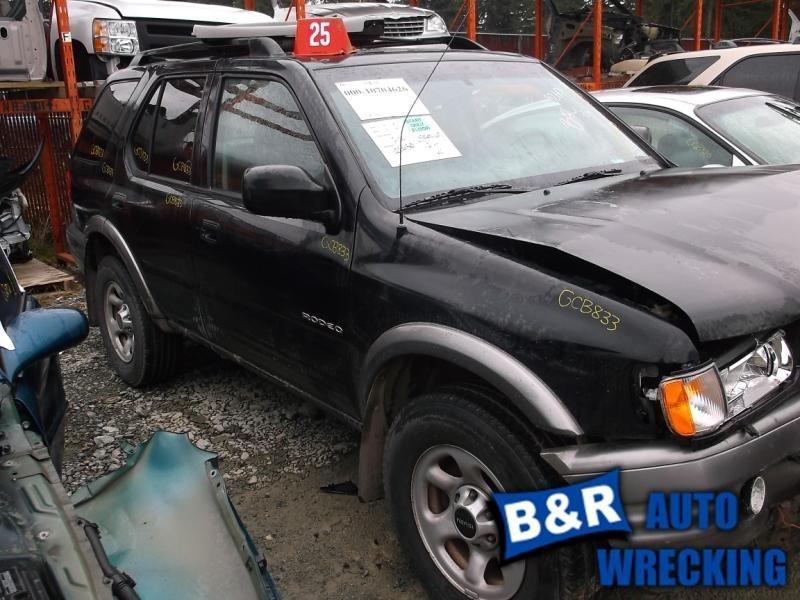 Purchase Radio/Stereo for 02 ISUZU RODEO ~ in Portland, Oregon, US, for ...