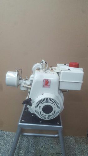 Purchase Used H35 Tecumseh engine with side exit (popper) exhaust. Runs ...
