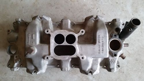 Purchase 1963 chevy 409 aluminum intake manifold in Allegan, Michigan ...