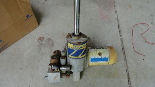 Purchase Meyer E-60 Snow Plow Pump untested in Twinsburg, Ohio, United ...