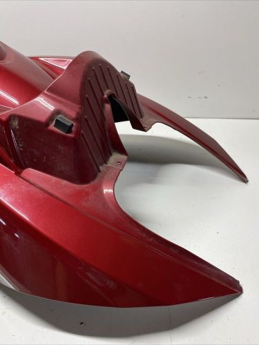 Purchase 2012 OEM YAMAHA WAVERUNNER VX DELUXE ENGINE HATCH COVER F2N ...