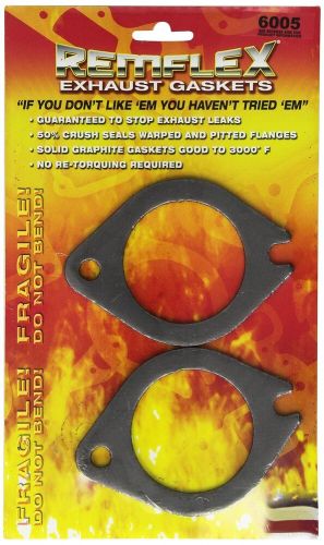 Purchase Remflex 6005 Exhaust Collector Gasket for Mopar Set of 2 in ...