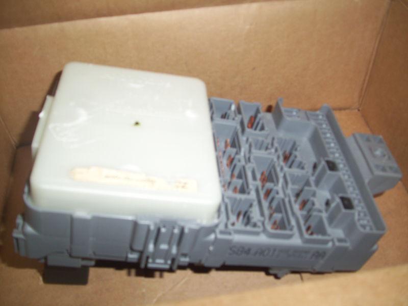 Purchase 99-00-01 honda accord speedometer dimmer computer -fues box 98 ...